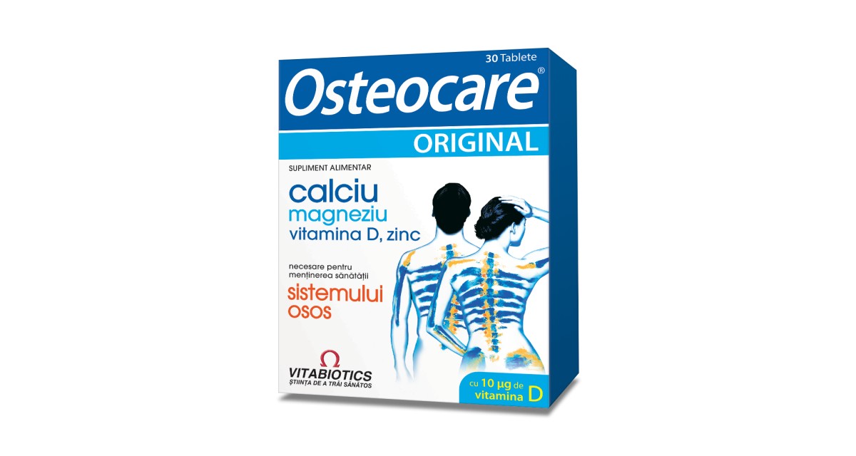 Osteocare Original Tablete