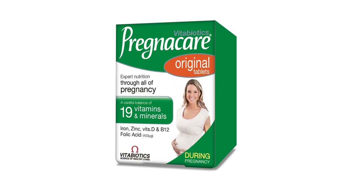 Pregnacare Original Tablets
